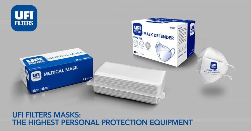 UFI Filters amplia la produzione: parte dei siti industriali dedicati ...