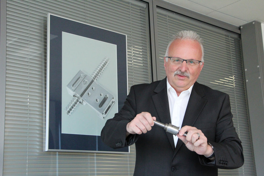 Il nuovo sito web di Eichenberger evidenzia la sua capacità di ...