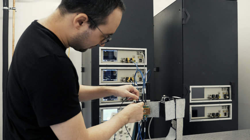 L'UNIVERSITÀ DI WUPPERTAL PUNTA SU TEKTRONIX PER SVILUPPARE TECNOLOGIE ...