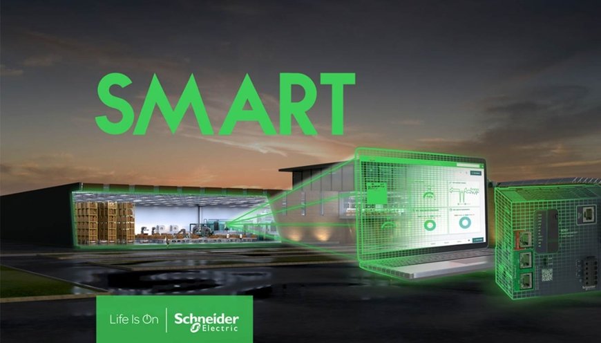 Schneider Electric presenta una soluzione software digital twin | Industria