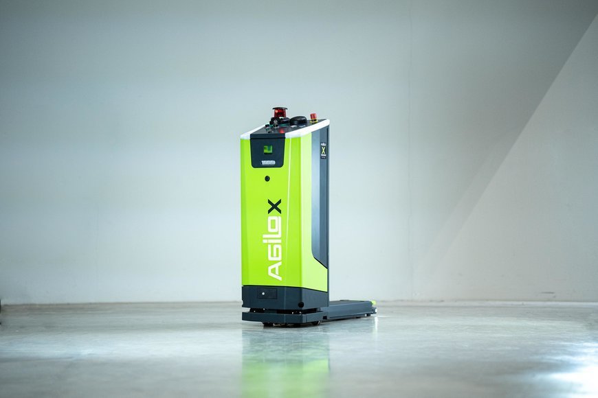 AGILOX presenta il suo nuovo robot ODM | Industria