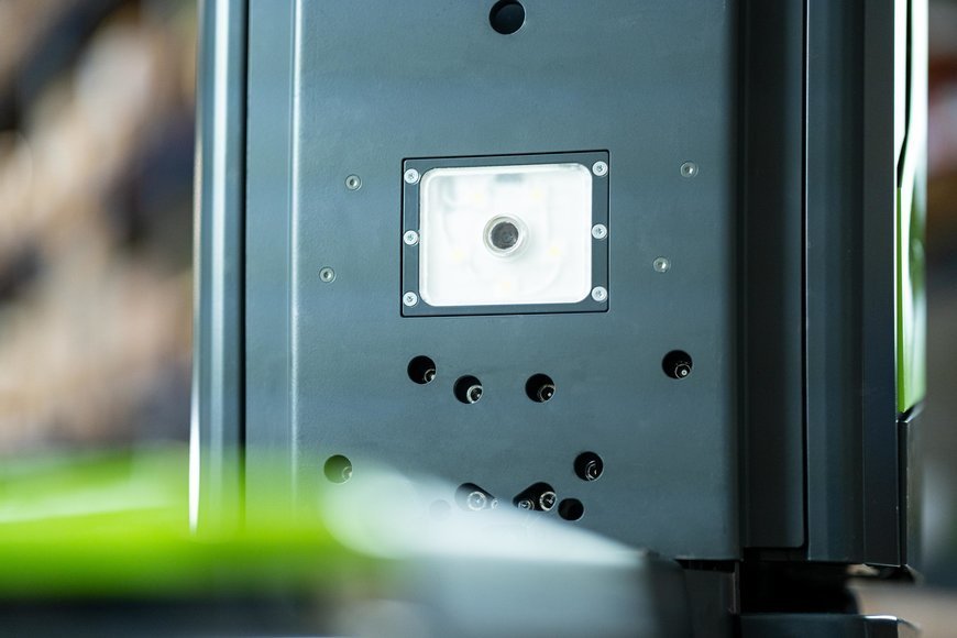 AGILOX presenta il suo nuovo robot ODM | Industria