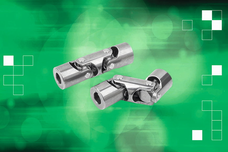 Qualità e sicurezza al primo posto con la gamma estesa di giunti a ...