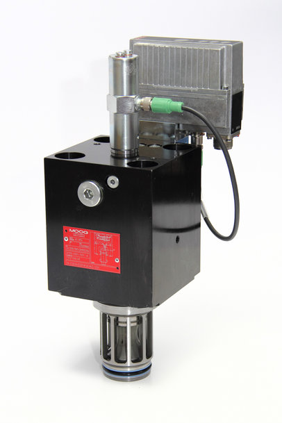 MOOG X700: LA NUOVA SERIE DI SERVOVALVOLE A CARTUCCIA A DUE VIE CON ...
