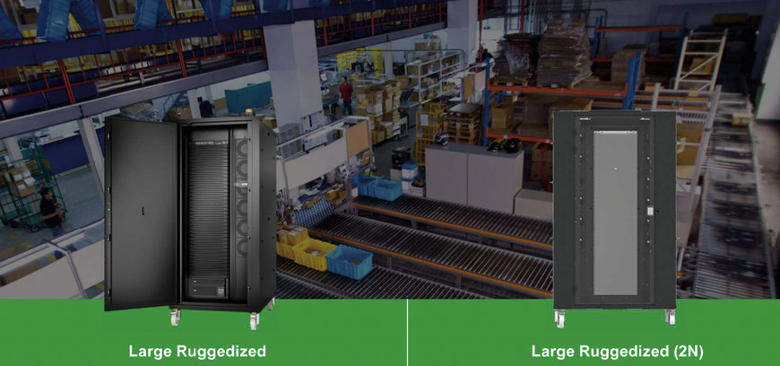 SCHNEIDER ELECTRIC AMPLIA L'OFFERTA DI MICRO DATA CENTER ECOSTRUXURE ...