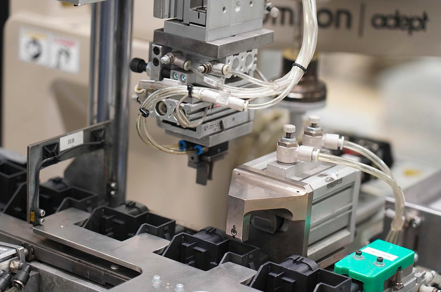 OMRON Automotive Electronics Italy migliora la qualità dei relè con il ...