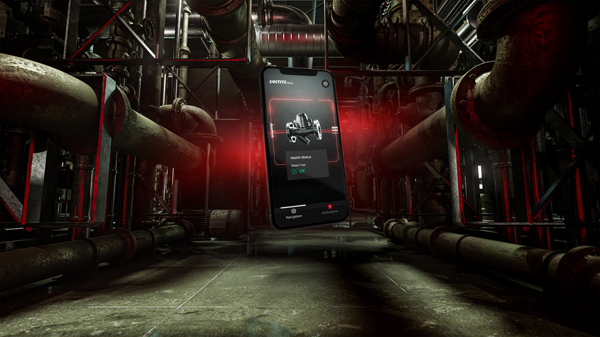 Henkel lancia LOCTITE Pulse Scaricatori di condensa per il monitoraggio ...