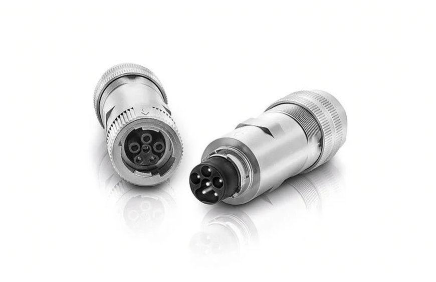 Il nuovo connettore a baionetta PBC15 sviluppato da binder | Industria