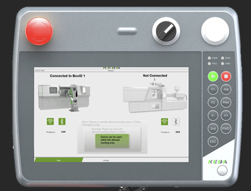 KEBA Industrial Automation @ SPS Italia 2024 | Industria