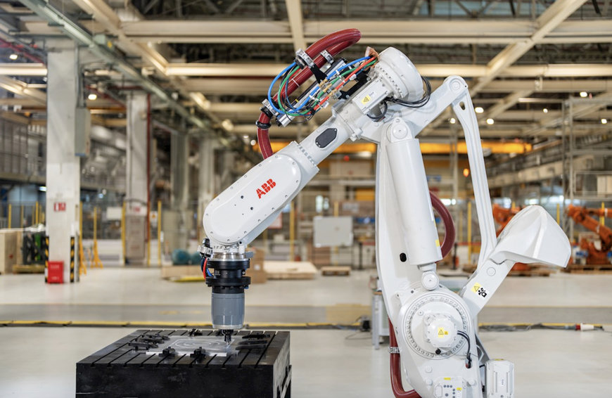 ABB amplia la gamma dei robot di grandi dimensioni | Industria