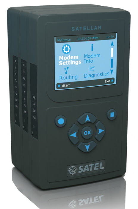 SATEL lancia SATELLAR Digital System Il primo modem radio al mondo con ...