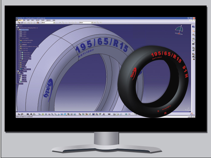 Type3 versione 5.10 CAAV5 | Industria