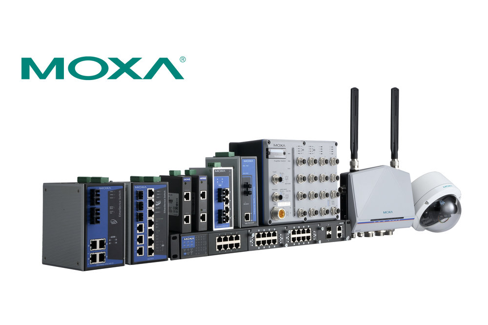 Moxa lancia tre switch Ethernet industriali PoE+ a completamento delle ...