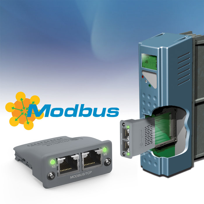 Il nuovo modulo Anybus CompactCom a 2 porte per Modbus TCP elimina gli ...