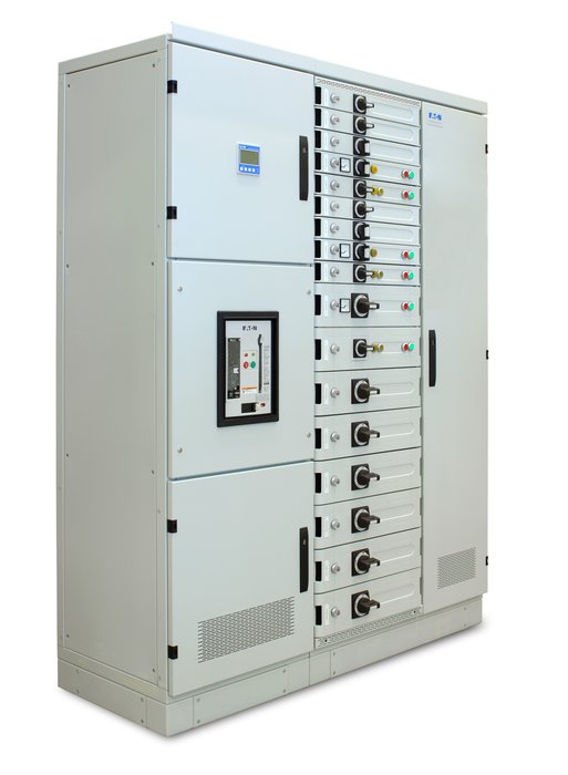 Eaton introduce il Motor Control e Power Distribution Center Power ...