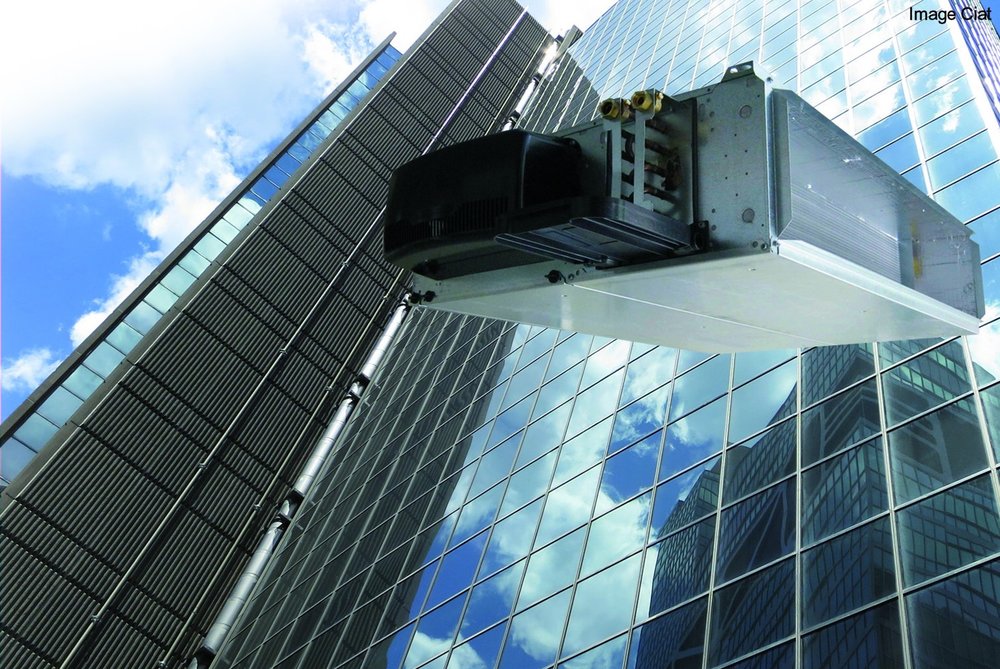 CIAT introduce la Comfort Line, la sua ultima gamma di unità di comfort ...