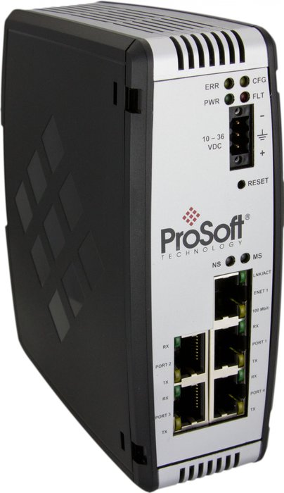 ProSoft Technology offre affidabili soluzioni gateway per la vostra ...